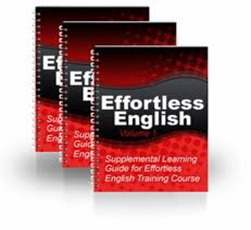 Effortless English Program 4 DVD [Audio,video,book] .:: Education Zone